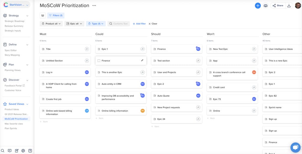 Prioritization frameworks: smarter product decisions | Craft.io Prioritization frameworks: smarter product decisions | Craft.io